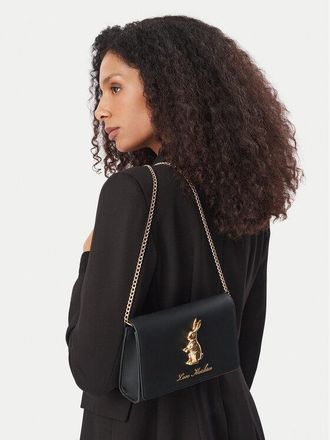 Love Moschino Handtasche JC4281PP0PKW0000 Schwarz