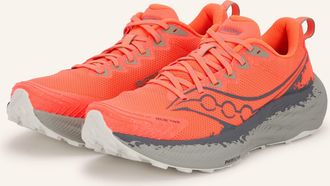 Saucony Trailrunning-Schuhe Ride tr3 rot