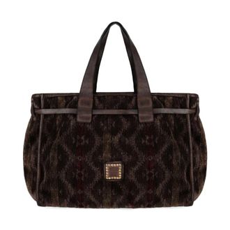 Campomaggi Patrizia Shopping Bag - - Bags - Damen - Mehrfarbig - ONE SIZE