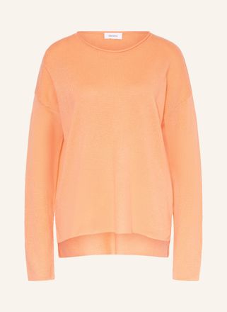 Darling Harbour Darling Harbour Cashmere-Pullover orange
