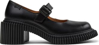 Camper Femme, Chaussures, Noir, Taille: 38 EU Mocassins