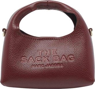 Marc Jacobs Sac Bandoulière - Rouge
