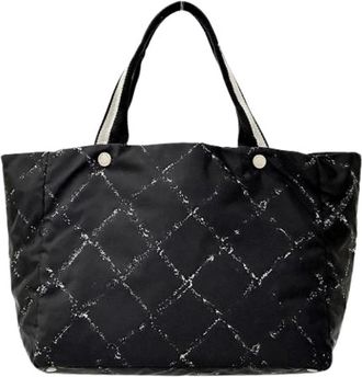 Chanel Damen, Pre-Owned, Schwarzk, ONE SIZEGr&ouml;&szlig;e