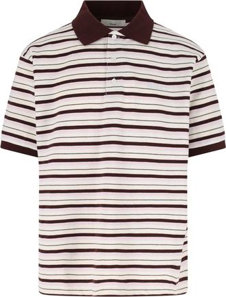 Dunst Striped Polo