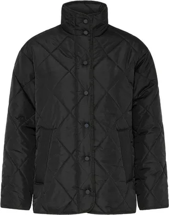 Oxmo Steppjacke OXBelis Modische Loose Jacke