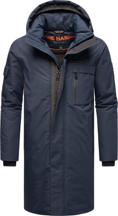 Stone Harbor Herren Winterjacke Xandroo wasserabweisend