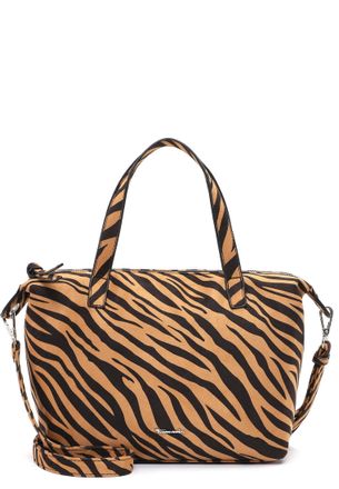 Tamaris Julie Shopper Sand/Black