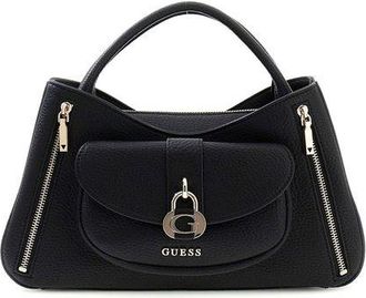 Guess Schultertasche Schwarz