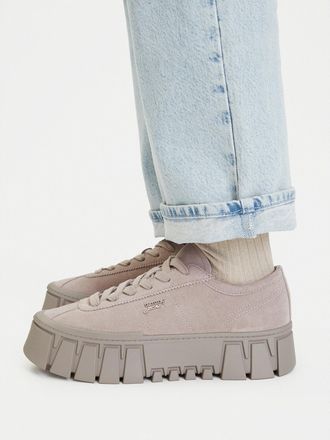 Tommy Jeans Sneakers Tommy Jeans Platform Sneaker EN0EN03132 Grau