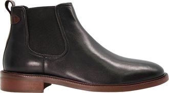 Dune London Coats Casual Stiefeletten f&uuml;r Herren (Schwarz)