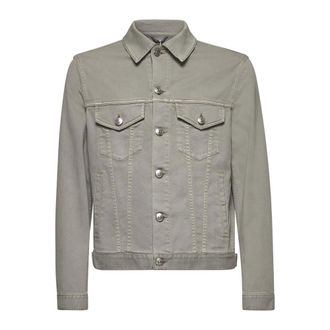 Brunello Cucinelli Herren, Jacken, Grau, LGr&ouml;&szlig;e