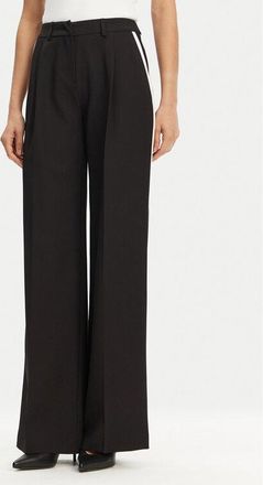 Maryley Stoffhose 25EB566/43NB Schwarz Regular Fit