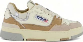 Autry Baskets CLC Low Cuir/Su&egrave;de Autry