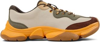 Camper baskets Twins - Tons neutres