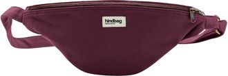 Hindbag Kollektion Sasha - Fanny Pack Größe L - Bio-Baumwolle (Pflaume)