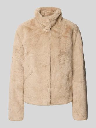 Only Regular Fit Jacke in Kunstfell-Optik Modell NEWVIDA