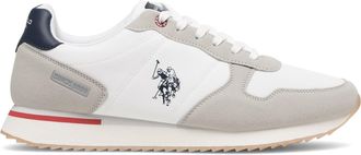 U.S.Polo Association Sneakers U.S. Polo Assn. ALTENA001A Weiß