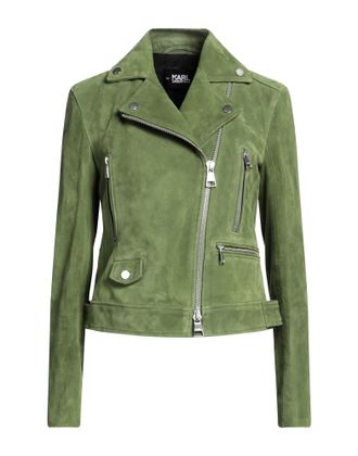 Karl Lagerfeld JACKEN & M&Auml;NTEL - Jacken und Anoraks auf YOOX.COM