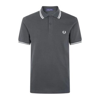 Fred Perry Herren, Oberteile, Gr&uuml;n, XLGr&ouml;&szlig;e