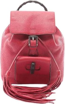 Gucci Damen, Pre-Owned, Rot, ONE SIZEGr&ouml;&szlig;e