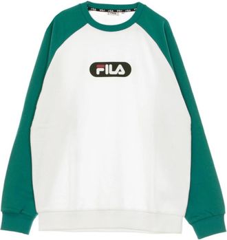 Fila Sweatshirt - - Sweatshirts & Hoodies - Herren - Wei&szlig; - L