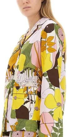 La DoubleJ Hammock Shirt - Multicolor