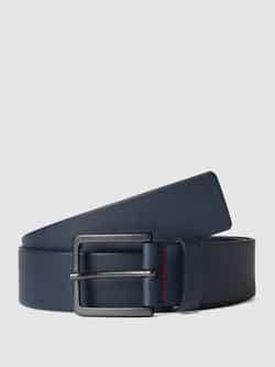 HUGO BOSS G&uuml;rtel aus Leder Modell Gionio