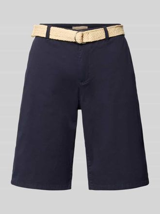 Soyaconcept Bermudas mit G&uuml;rtel Modell ROVENA