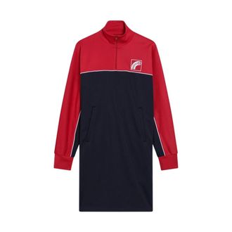 Maison Margiela Mini Robe - Femme - Robes - Bleu - Taille: 38 FR