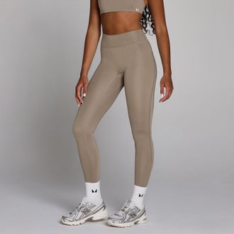 MyProtein Legging dentra&icirc;nement MP femme - Taupe clair - XS