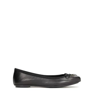 Kazar Damen schwarze Ballerinas - - Shoes - Damen - Schwarzk - 37 EU