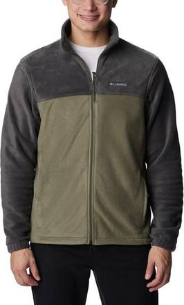Columbia Herren Fleece Steens Mountain Full Zip 2.0