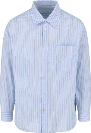 Dunst Striped Shirt
