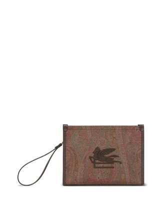 Etro Sac Cabas - Marron