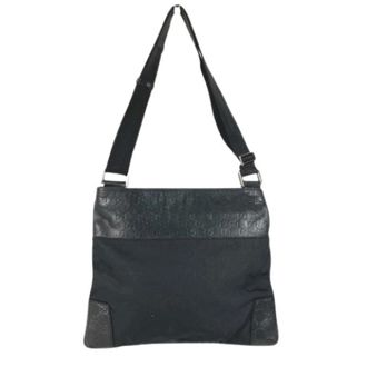 Gucci Pre-owned 161822 Pochette Sac Cabas - Homme - Pre-owned - Noir - Taille: ONE Size