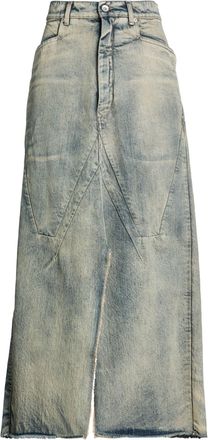 Rick Owens HOSEN & R&Ouml;CKE - Jeansr&ouml;cke auf YOOX.COM