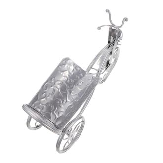 Cabilock Metall-weinregal Fahrzeugf&ouml;rmig Weinregalst&auml;nder Aus Metall Flaschenhalter F&uuml;r Rotwein Weinregal F&uuml;r Heim Und K&uuml;che