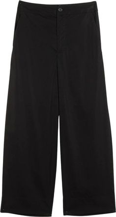 Twinset Femme, Pantalons, Noir, Taille: 40 FR Wide Pantalons