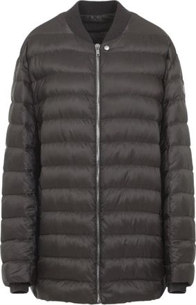 Moncler Femme, Vestes, Gris, Taille: 40 FR Flight Parka
