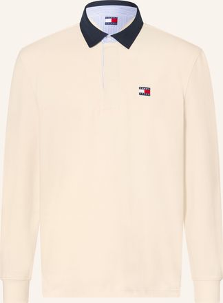 Tommy Jeans Rugbyshirt beige