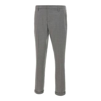 Dondup Homme, Pantalons, Gris, Taille: W35 Pantalon Gaubert