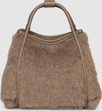 Max Mara Sac Tmarinxs4 Marron