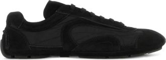 Prada Herren, Schuhe, Schwarzk, 43 EUGr&ouml;&szlig;e