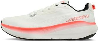 Altra Chaussures de course sur route FWD VIA 2 pour homme, blanc/rouge corail, 42.5 EU
