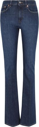 Dondup Femme, Jeans, Bleu, Taille: W28 Alek Jeans