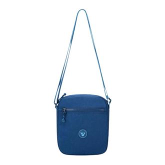 Roncato Homme, Sacs, Bleu, Taille: ONE Size Sac Bandoulière à Roulettes