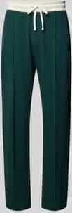 Mc Neal Straight Fit Sweatpants mit Elastikbund