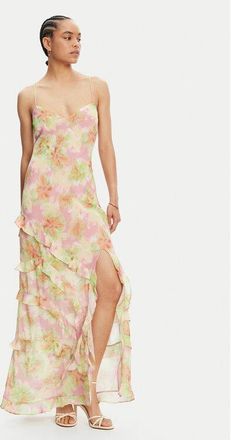 Bardot Bardot Abendkleid 59419DB1 Bunt Regular Fit