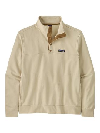 Patagonia sweat Daily Snap-T - Tons neutres
