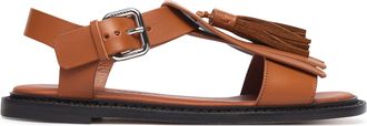 Max Mara Sandalen Weekend Max Mara 2615521095600 Braun